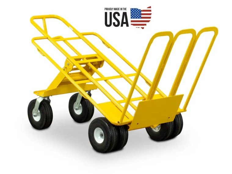 Hand Trucks R Us - Multi-MoverXT Hand Truck - Item: MMXT-DW